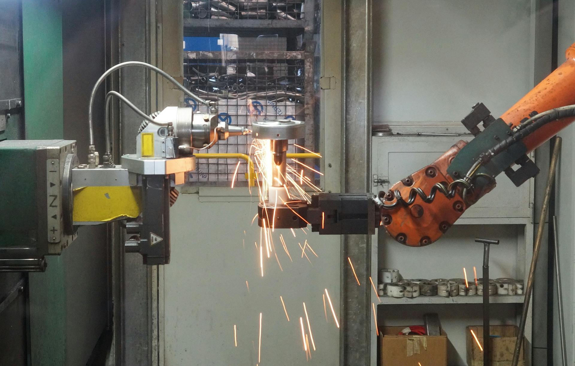 Automated Quality Control: Reducing Production Defects with Machine Vision